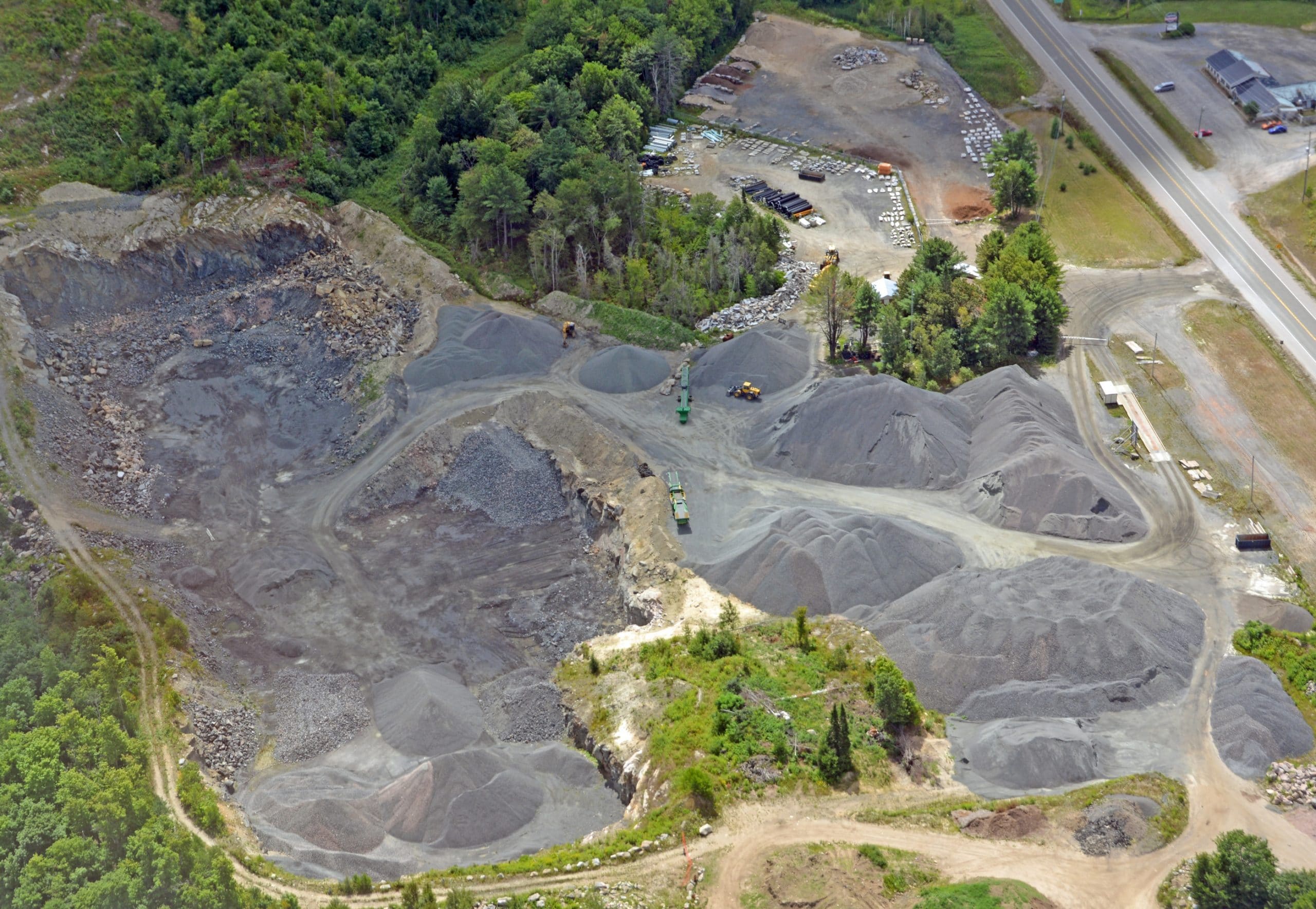 Aggregate Resource Extraction | Devry Smith Frank LLP